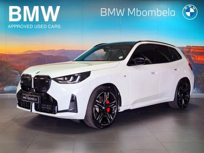 BMW X3 M50 SUV For Sale (New and Used) - Cars.co.za