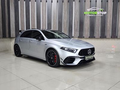 Mercedes-AMG A-Class A45 For Sale (New and Used) - Cars.co.za