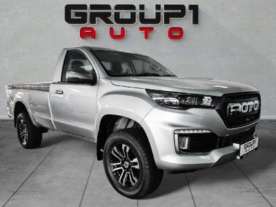 Foton Single Cab Bakkie For Sale (New and Used) - Cars.co.za