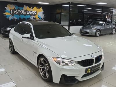BMW M3 (F80) For Sale (New and Used) - Cars.co.za