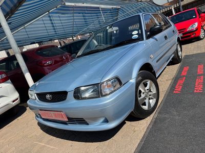 Toyota Tazz For Sale (New and Used) - Cars.co.za