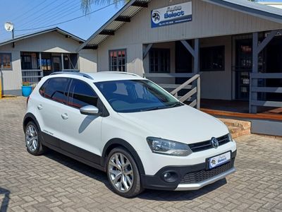 Volkswagen Polo Cross For Sale (New and Used) - Cars.co.za