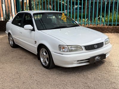 Toyota Corolla RXi For Sale (New and Used) - Cars.co.za