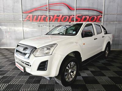 Isuzu For Sale in Cape Town (New and Used) - Cars.co.za