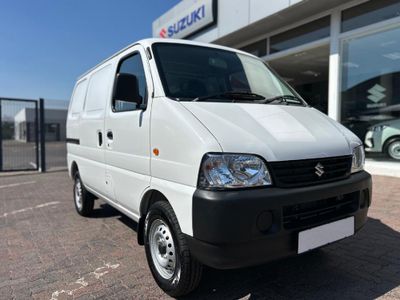 Suzuki Panel Van For Sale (New and Used) - Cars.co.za