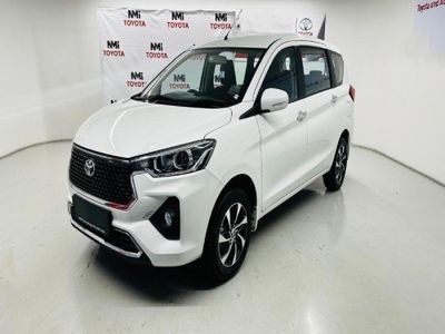 Toyota Rumion TX For Sale (New and Used) - Cars.co.za