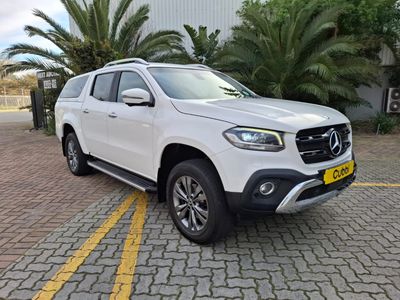 Mercedes-Benz Double Cab Bakkie For Sale (New and Used) - Cars.co.za