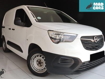 Opel Panel Van For Sale (New and Used) - Cars.co.za