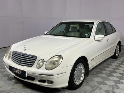 Mercedes-Benz E-Class E270 CDI For Sale in Cape Town (New and Used ...
