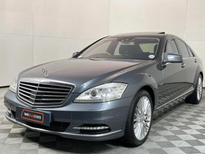 Mercedes-Benz S-Class S500 For Sale in Johannesburg (New and Used ...