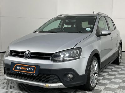 Volkswagen Polo Cross For Sale (New and Used) - Cars.co.za