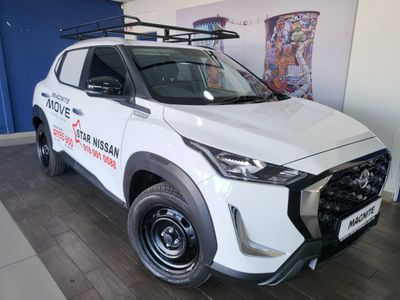 Nissan Magnite Visia For Sale (New and Used) - Cars.co.za