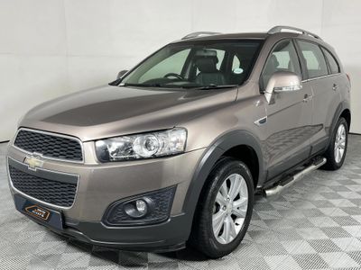 Chevrolet For Sale (New and Used) - Cars.co.za