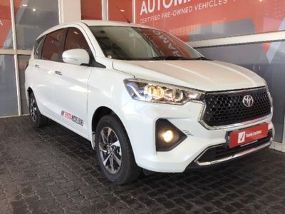 Toyota Rumion TX For Sale (New and Used) - Cars.co.za