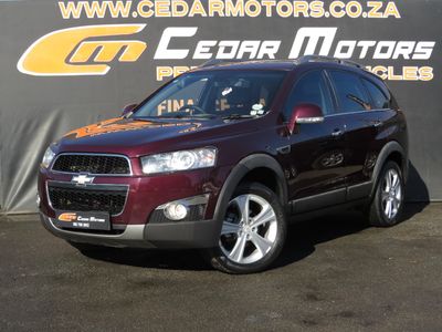 Chevrolet For Sale in Johannesburg (New and Used) - Cars.co.za