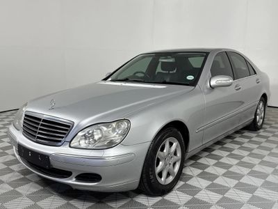 Mercedes-Benz S-Class S320 CDI For Sale (New and Used) - Cars.co.za