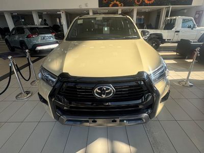 New Toyota Hilux 2.8 GD-6 RB Legend 55 4x4 Auto Extended Cab for sale ...