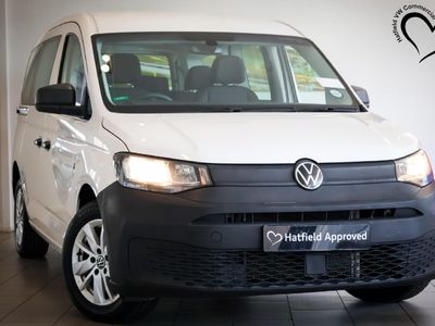 Volkswagen Caddy Maxi For Sale (New and Used) - Cars.co.za