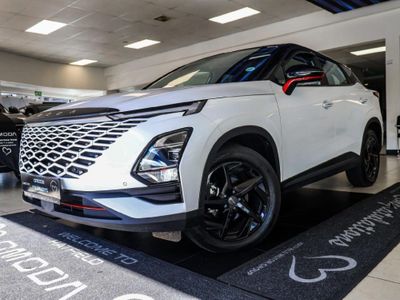 Omoda For Sale (New and Used) - Cars.co.za