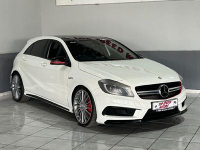 Mercedes-AMG A-Class For Sale (New and Used) - Cars.co.za