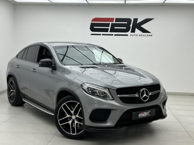 Mercedes-AMG GLE 43 For Sale (New and Used) - Cars.co.za