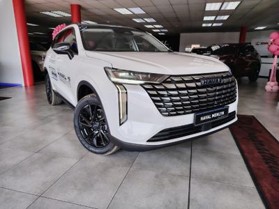 Haval H6 Hybrid SUV For Sale (New and Used) - Cars.co.za
