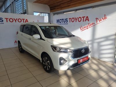 Toyota Rumion TX For Sale (New and Used) - Cars.co.za