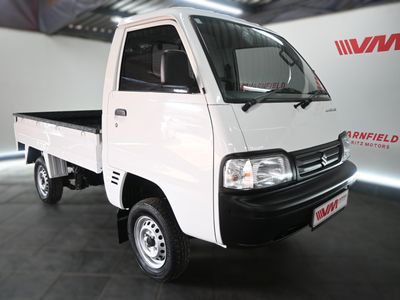 Suzuki Super Carry Single Cab Bakkie For Sale in Pretoria North (New ...