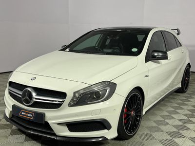 Mercedes-AMG A-Class For Sale (New and Used) - Cars.co.za