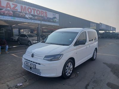Volkswagen Caddy Maxi For Sale (New and Used) - Cars.co.za