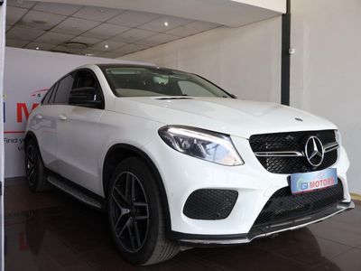Mercedes-Benz GLE 350d For Sale (New and Used) - Cars.co.za