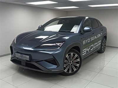 BYD Sealion 7 For Sale in Umhlanga Rocks (New and Used) - Cars.co.za
