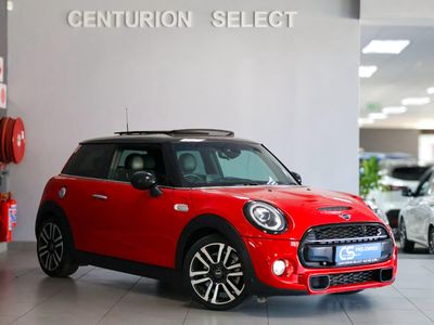MINI Hatch Cooper S For Sale (New and Used) - Cars.co.za