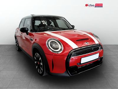 MINI Hatch Cooper S For Sale (New and Used) - Cars.co.za