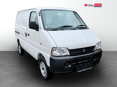 Suzuki Panel Van For Sale (New and Used) - Cars.co.za