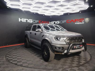 Ford Ranger Raptor For Sale (New and Used) - Cars.co.za