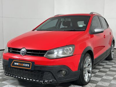 Volkswagen Polo Cross For Sale (New and Used) - Cars.co.za
