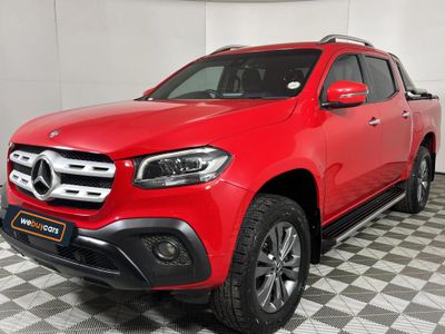 Mercedes-Benz Double Cab Bakkie For Sale (New and Used) - Cars.co.za