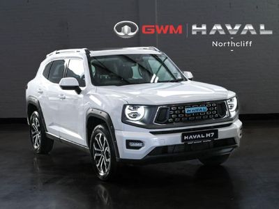 Haval H7 SUV For Sale (New and Used) - Cars.co.za