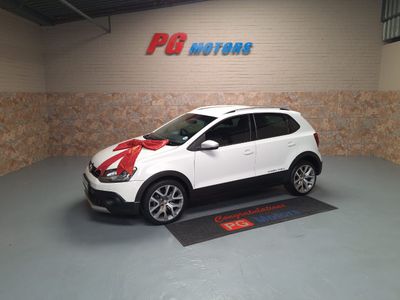 Volkswagen Polo Cross For Sale (New and Used) - Cars.co.za