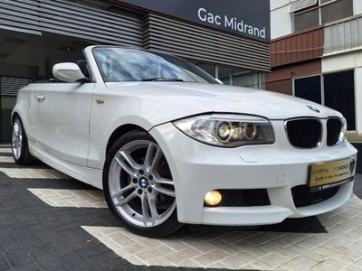 BMW 1 Series 125i For Sale (New and Used) - Cars.co.za