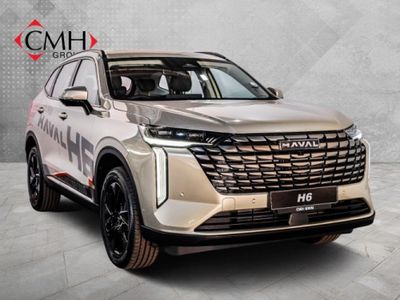 Haval H6 Hybrid SUV For Sale (New and Used) - Cars.co.za