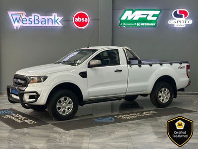 Ford Ranger XLS For Sale (New and Used) - Cars.co.za