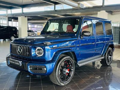 Mercedes-AMG G-Class G63 For Sale (New and Used) - Cars.co.za