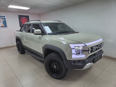 BYD Double Cab Bakkie For Sale (New and Used) - Cars.co.za