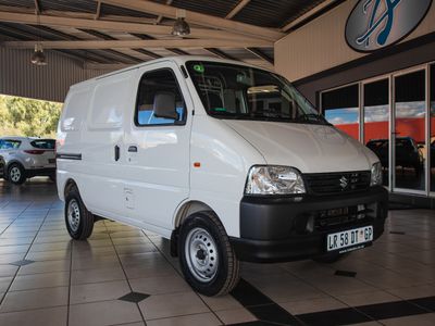 Suzuki Panel Van For Sale (New and Used) - Cars.co.za