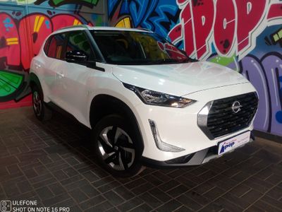 Nissan Magnite Visia For Sale (New and Used) - Cars.co.za