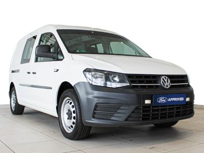 Volkswagen Caddy Maxi For Sale (New and Used) - Cars.co.za