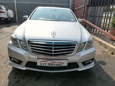 Mercedes-Benz E-Class E250 CDI For Sale (New and Used) - Cars.co.za