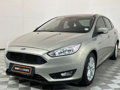 Ford Focus For Sale (New and Used) - Cars.co.za